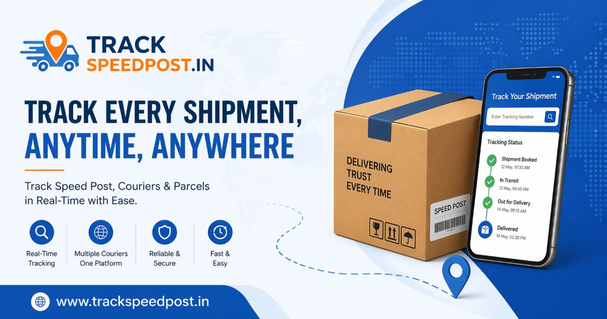 Registered Post Tracking