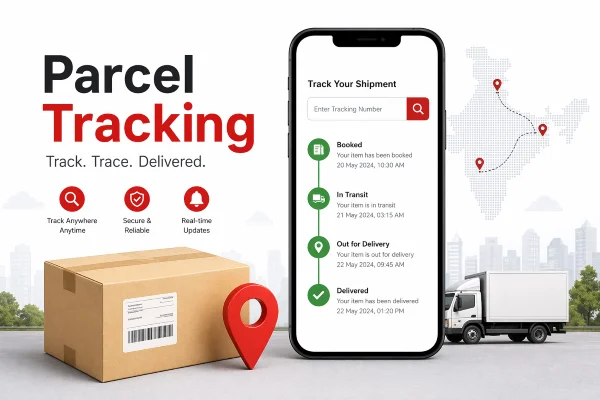 Registered Post Tracking